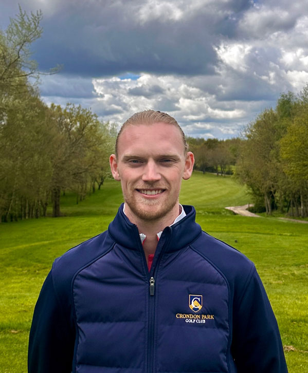 Meet the Team | Crondon Park Golf Club | Championship Golf Course Essex